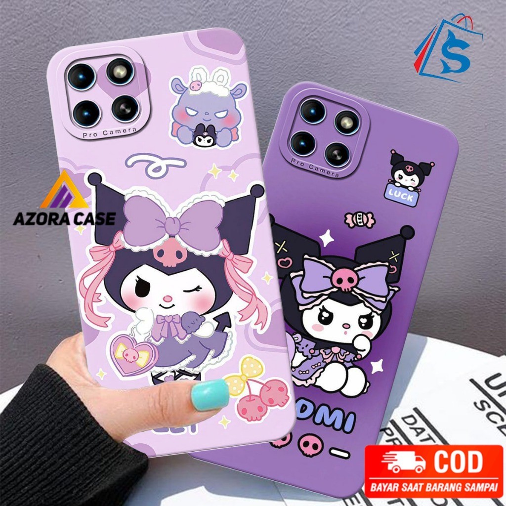 Jual [SHARK CASE] Softcase INFINIX SMART 6 6 NFC 6 PLUS 6 HD SMART HD ...