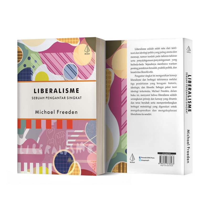 Jual Buku Liberalisme Sebuah Pengantar Singkat - Michael Freeden ...