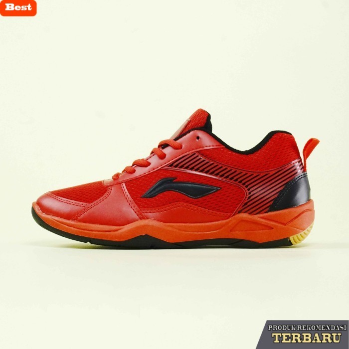 Jual rekomendasi sepatu olahraga brand lokal SEPATU LI-NING VOL.3 ...