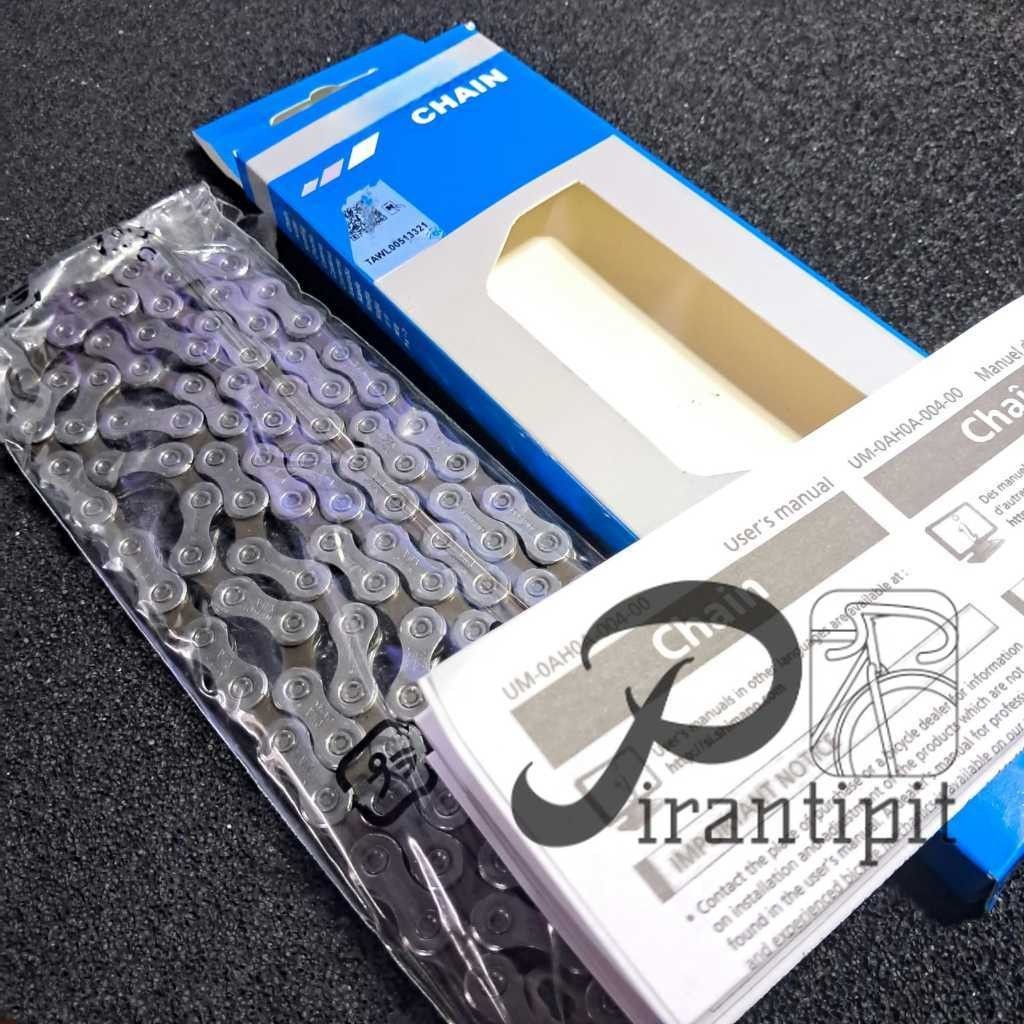 Jual Rantai Sepeda Chain 8 9 Speed CN-HG53 / Rantai Rante Sepeda Operan ...