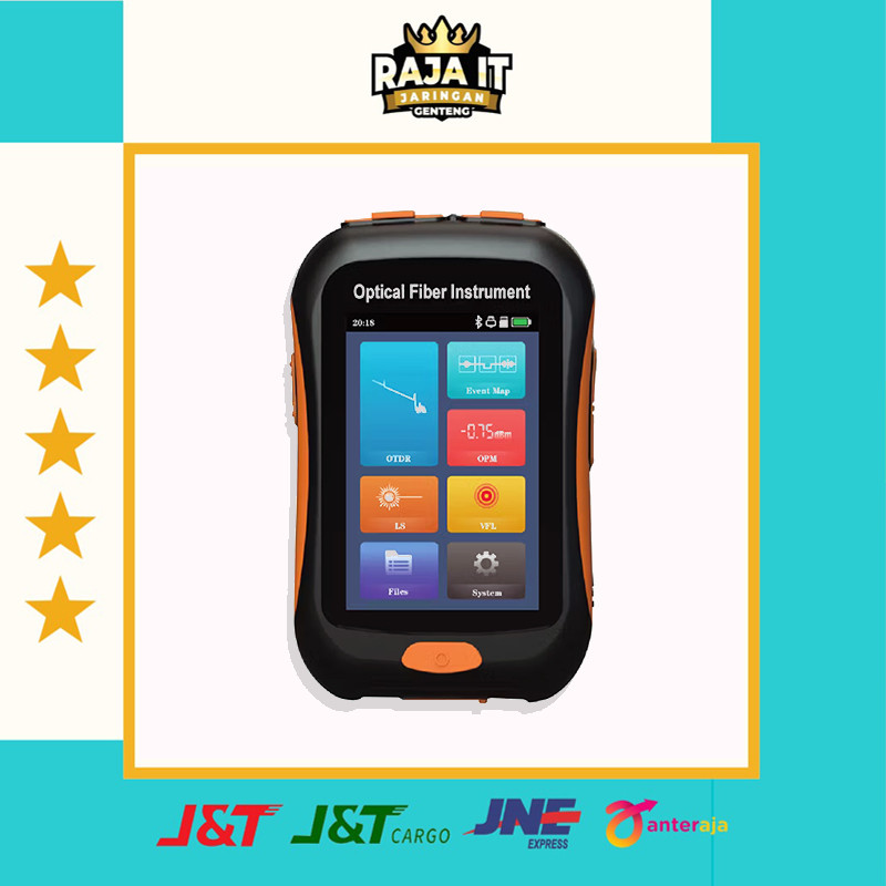 Jual Mini OTDR NOVKER NK2800 Touch Screen | Shopee Indonesia