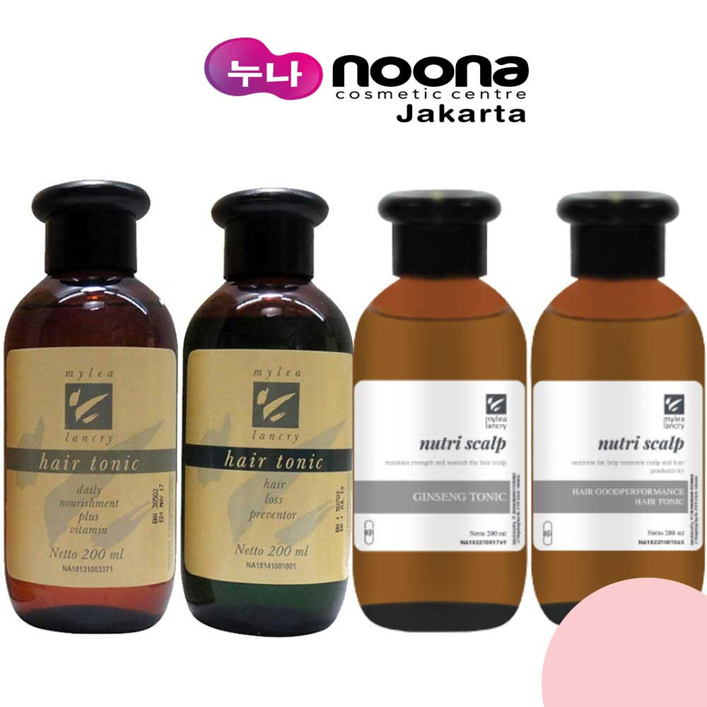 Jual MYLEA LANCRY - HAIR TONIC 200ML | Shopee Indonesia