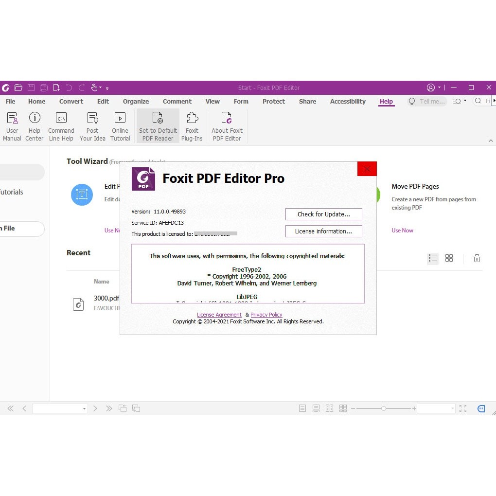 Jual Foxit Phantom Business PDF Editor 13 Pro Terbaru 2024 Full Version ...