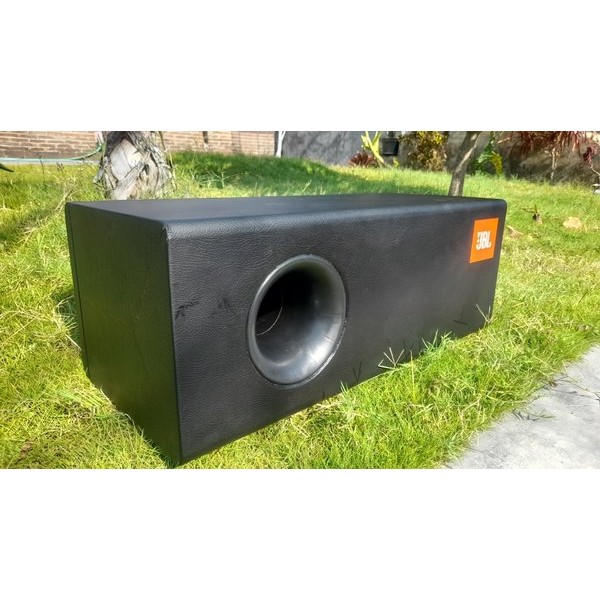 Jual BOX BAZOOKA 8 INCH BOX BAZOOKA SUBWOOFER | Shopee Indonesia