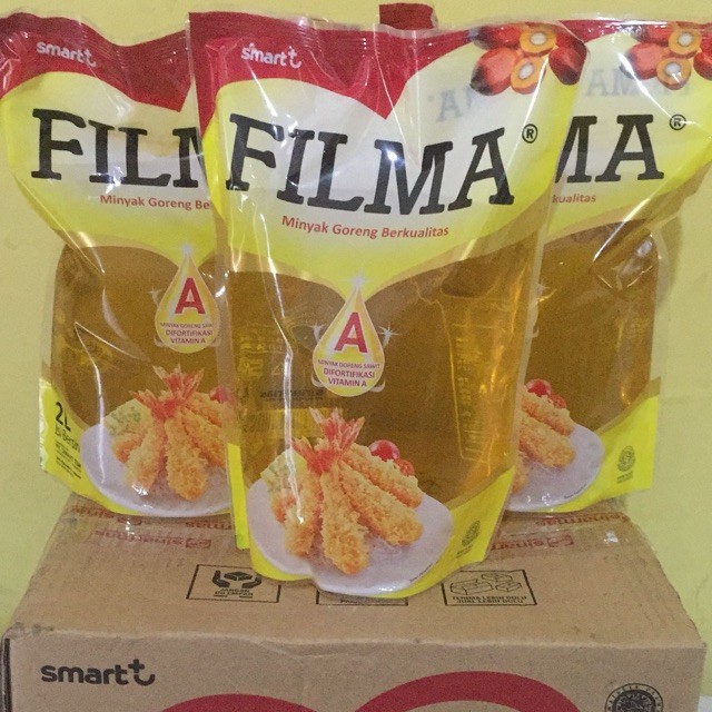 Jual Minyak Goreng Filma 2 Liter | Shopee Indonesia