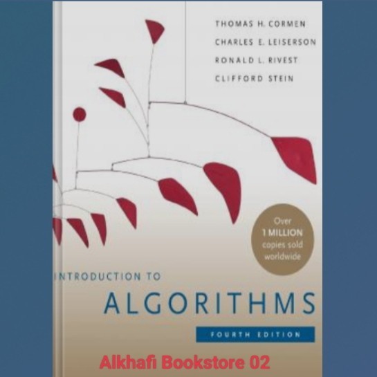 Jual Buku Introduction to Algorithms 4th edition | Shopee Indonesia Jual Buku Introduction to Algorithms 4th edition | Shopee Indonesia