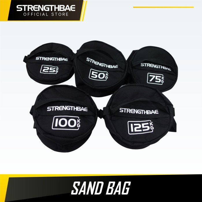 Jual Sand Bag STRENGTHBAE Sandbag Sandbags Sand Bags Functional ...