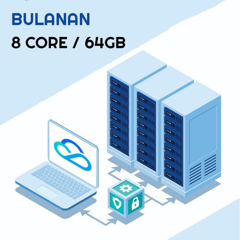 Jual RDP Bulanan 8 CORE vCPU 64GB GCP Windows Garansi | Shopee Indonesia