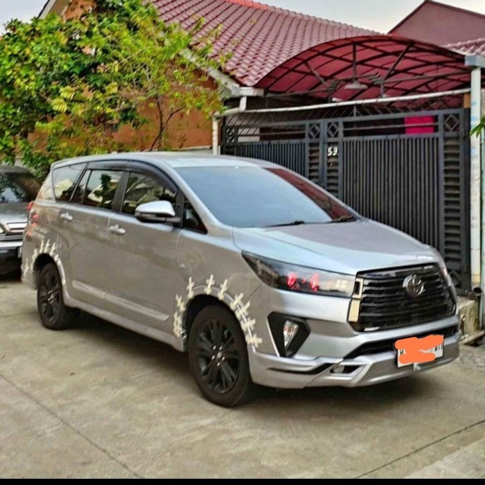 Jual bodykit toyota kijang innova reborn 2022-2024 upgrade venturer ...