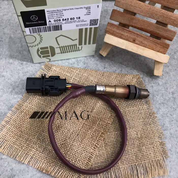 Jual Sensor Oxygen O2 Mercedes M274 W205 W213 W253 C200 E250 GLC ...