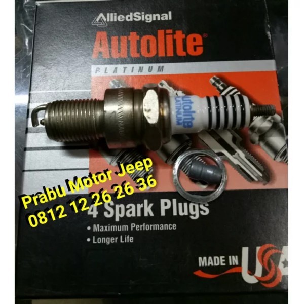 Jual Busi Autolite Suzuki Jimny | Shopee Indonesia