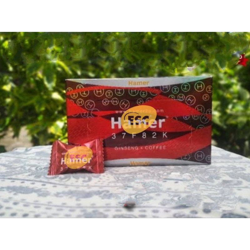 Jual Permen Ginseng Coffee Hammer Original | Shopee Indonesia