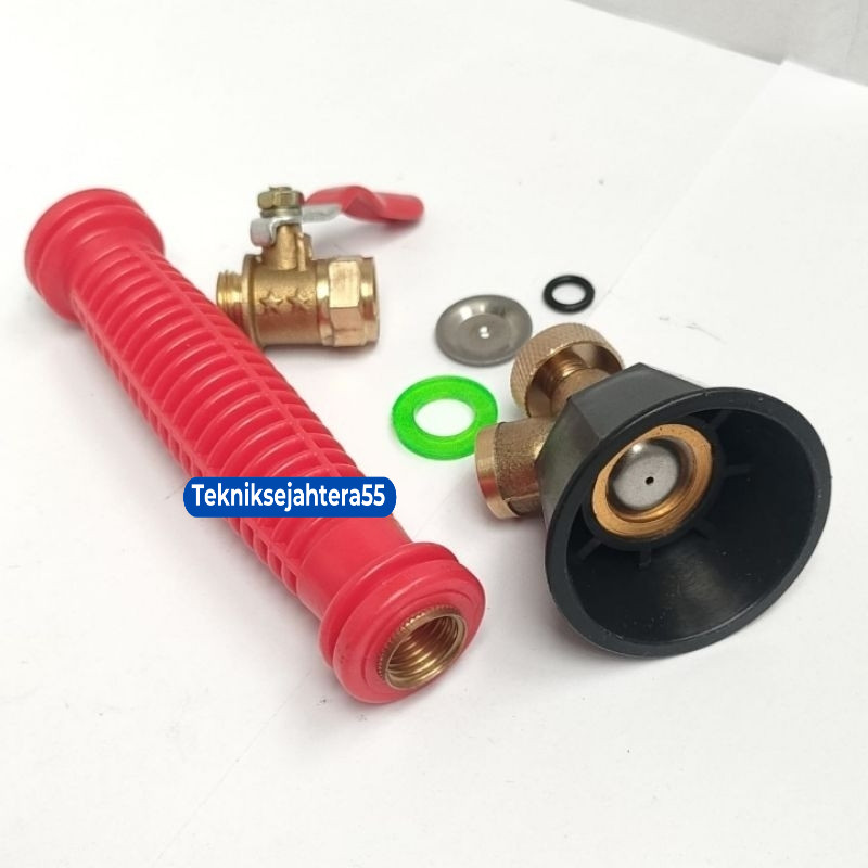 Jual Spuyer, Kran, Handle TU26 Mesin Sprayer Semprot Rumput TU26 - Teknik Sejahtera | Shopee ...