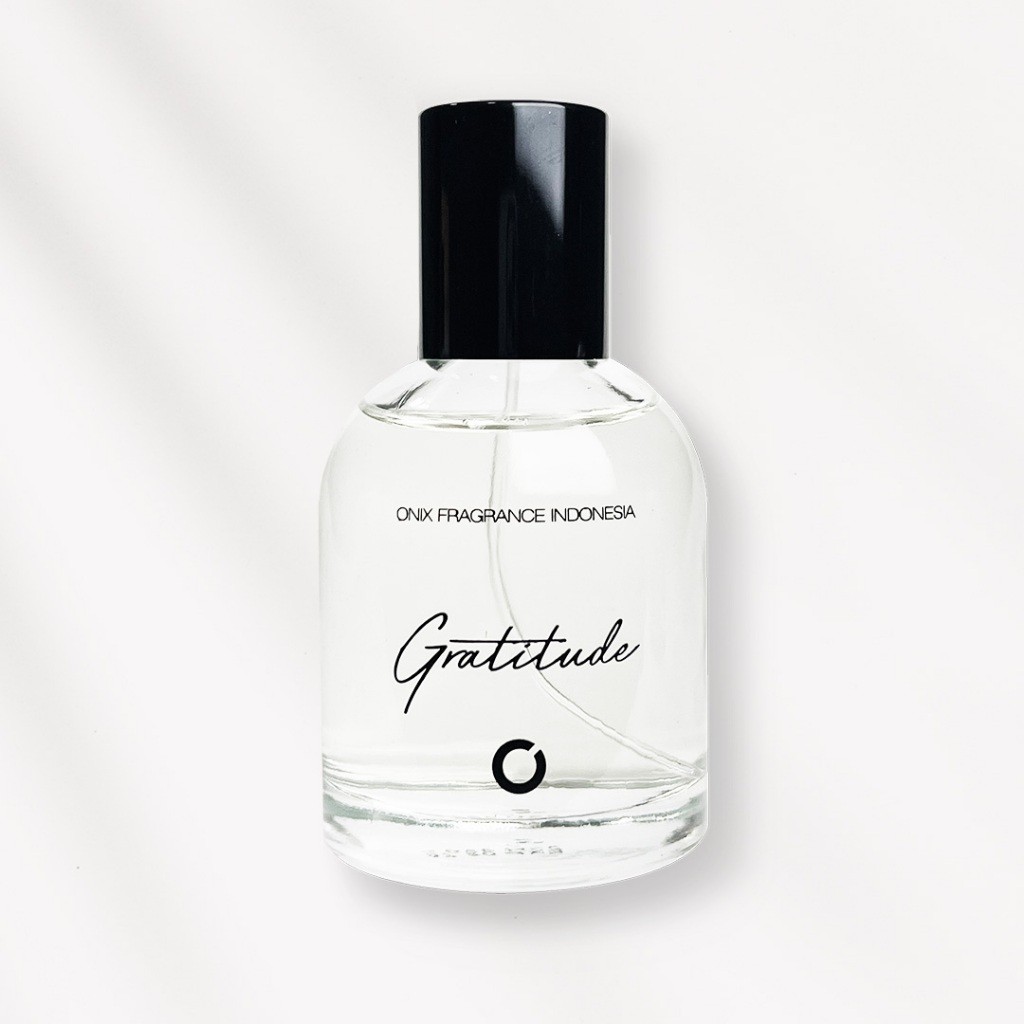 Jual Gratitude Parfum by Onix Fragrance - Eau de Perfume 50ml | Shopee ...