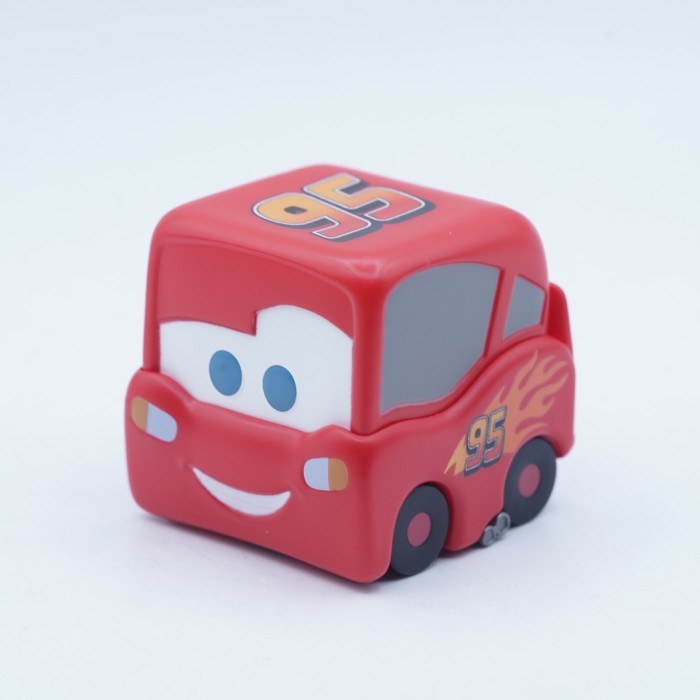 Jual Pop Cube 1 Pop Mart Popmart Lightning McQueen Cars Series Figures ...