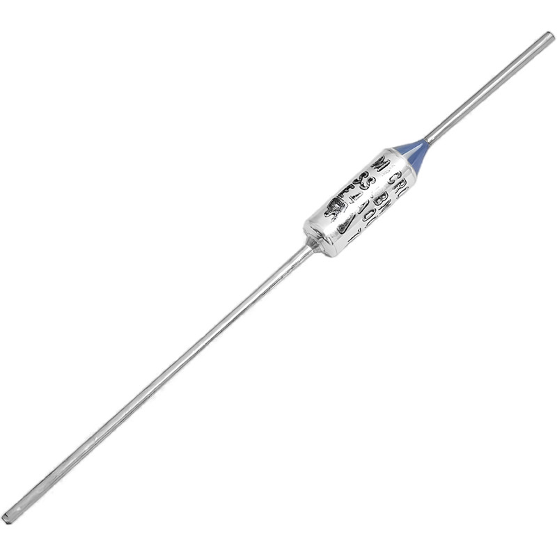 Jual 10Pcs E4A01 TF192C Thermal Cutoff Fuse Axial Leaded 10A 250V 192°C ...