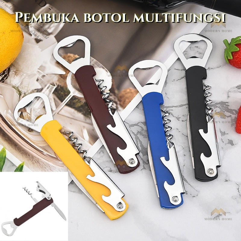 Jual Pembuka Tutup Murah Botol Soda Botol Kaca Serbaguna Pembuka Botol ...