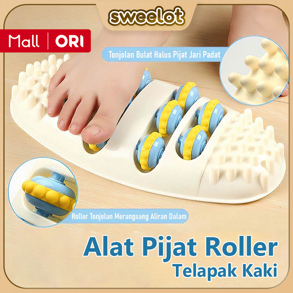 Jual Alat Pijat Telapak Kaki Alat Pijat Kaki Roller Telapak Kaki Terapi Kaki Pijat dan Tekan ...