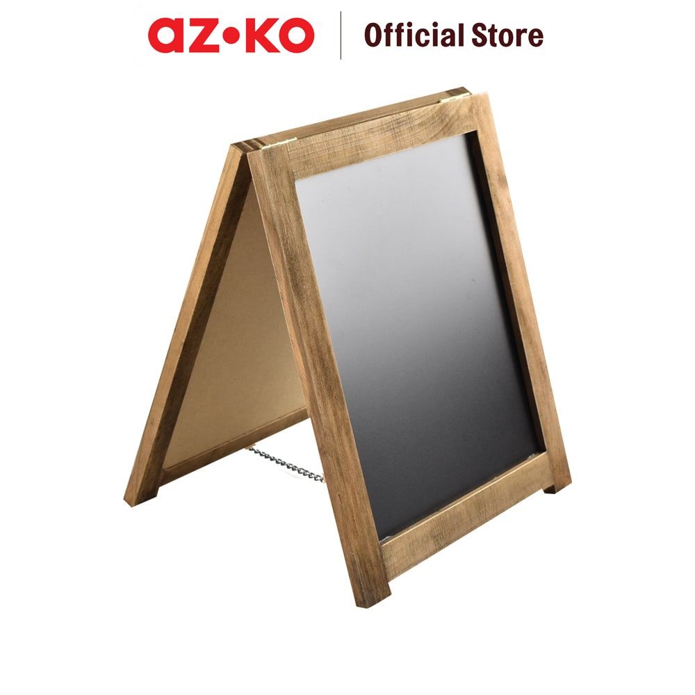 Jual AZKO Papan Tulis Berdiri 25x30.3x2.3 cm Papan Tulis Kapur ... Jual AZKO Papan Tulis Berdiri 25x30.3x2.3 cm Papan Tulis Kapur ...