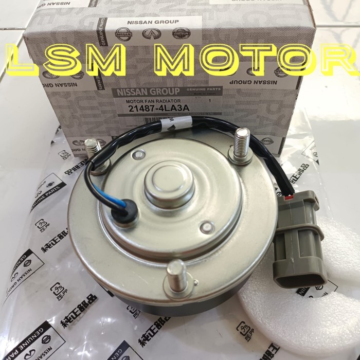 Jual PART motor fan radiator Datsun go BARU | Shopee Indonesia