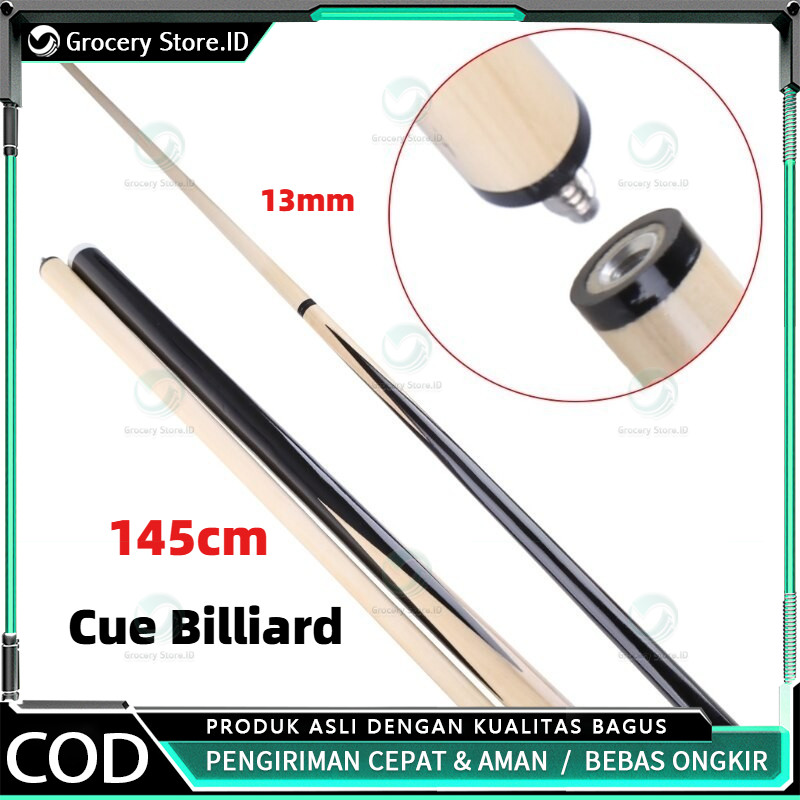 Jual Cue Billiard Amerika Stik Stick Billiard 12mm Untuk Sembilan Bola ...
