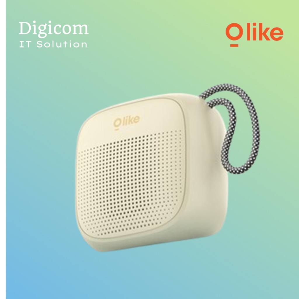 Jual SPEAKER OLIKE SF7 BLUETOOTH BEIGE | Shopee Indonesia