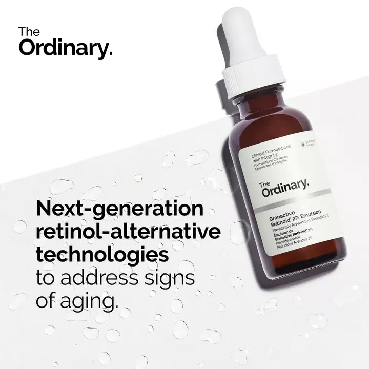 Jual The Ordinary Granactive Retinoid 2% + Azelaic Acid Suspension 10% ...