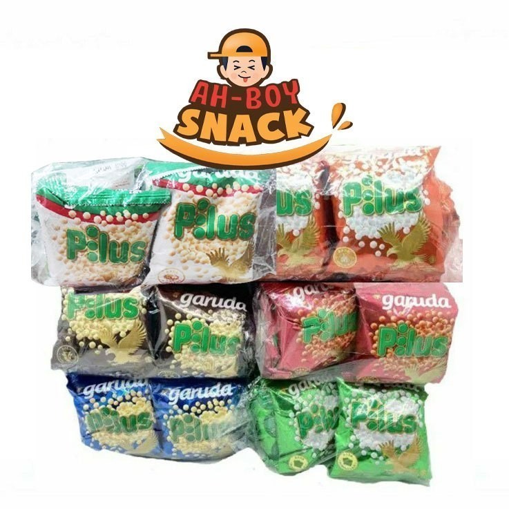 Jual PILUS GARUDA PER PAX ISI (20 SACHET X 16 GRAM ) - PILUS GARUDA ...