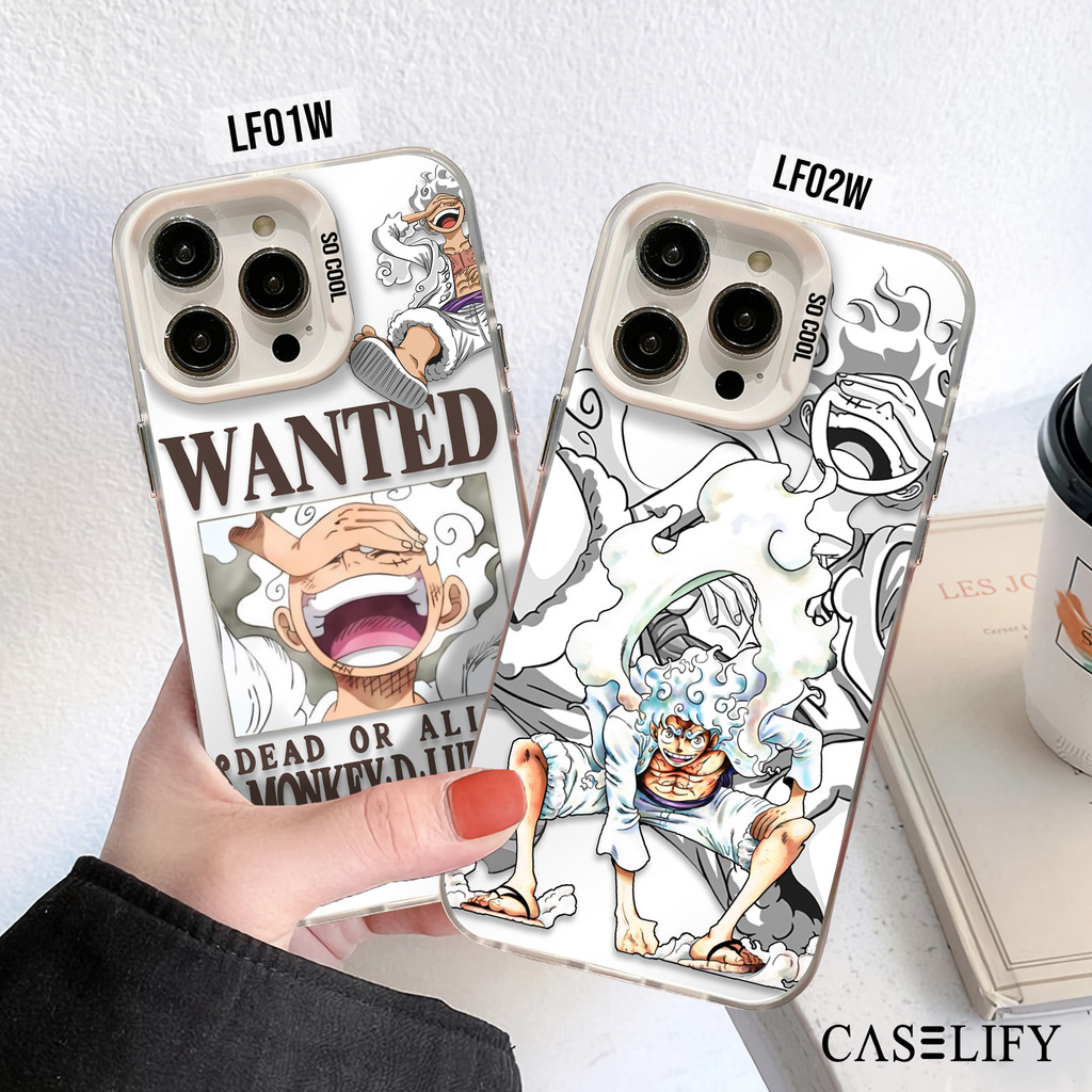 Jual CASELIFY CASE IPHONE X XR XS MAX 7 8 11 12 13 14 15 16 PRO MAX PLUS CASING IMD LUFFY ...