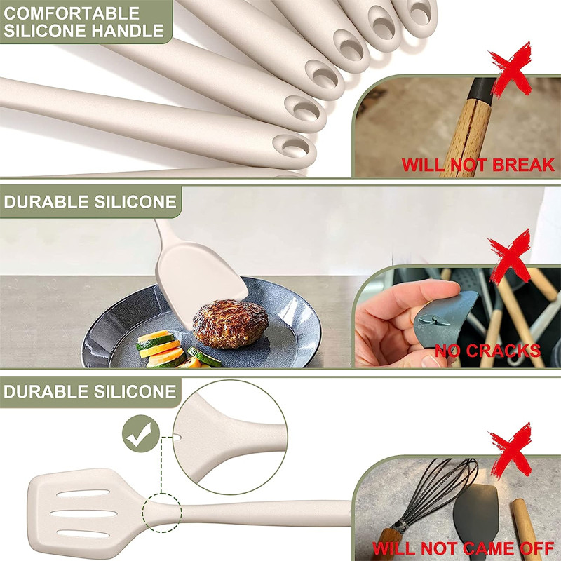 Jual JAMIN MURAH !!!Innerwell Sutil / Sendok Sup / Spatula Silikon ...