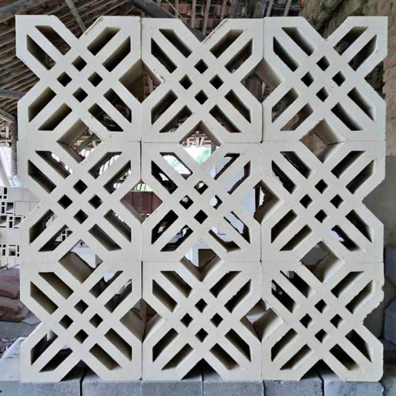 Jual roster beton minimalis, loster beton minimalis, roster lubang ...