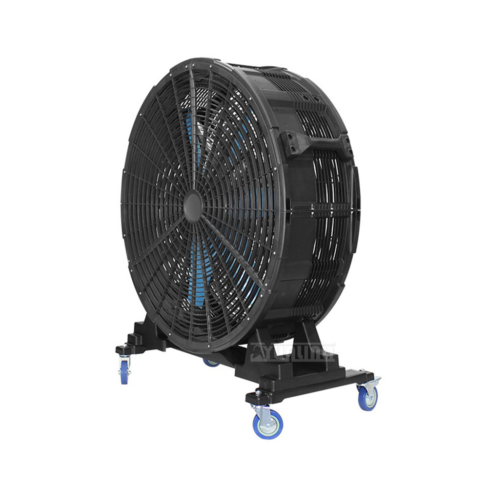 Jual 30 Inch Industrial Fan Strong Ventilation Electric Fan High Power ...