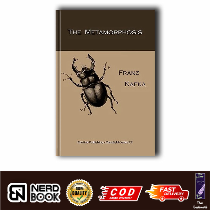 Jual Metamorphosis by Franz Kafka (English) | Shopee Indonesia