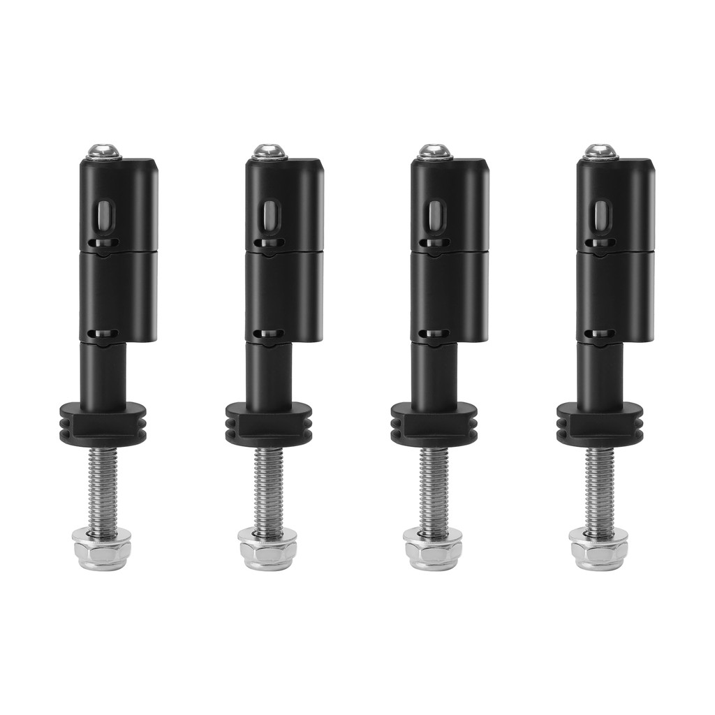 Jual 4 PCS Drawbar Pin Kit Mounting Pins For MaxTrax MKII Recovery ...