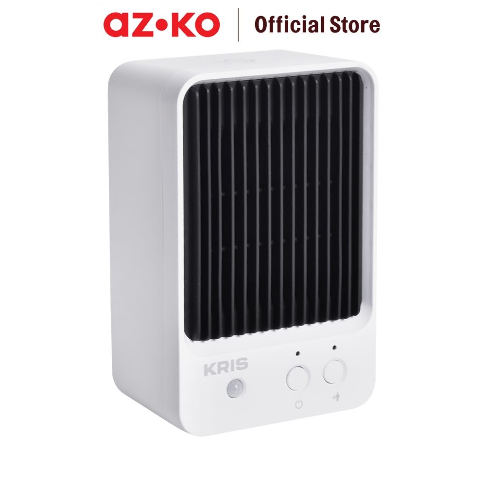 Jual AZKO Kris Pemanas Ruangan Portabel 600 Watt - Putih Heater ...