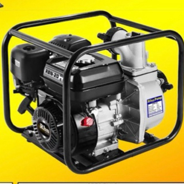 Jual MESIN SEDOT AIR POMPA AIR IRIGASI AKON ROBIN RBN 2” dan 3 ...