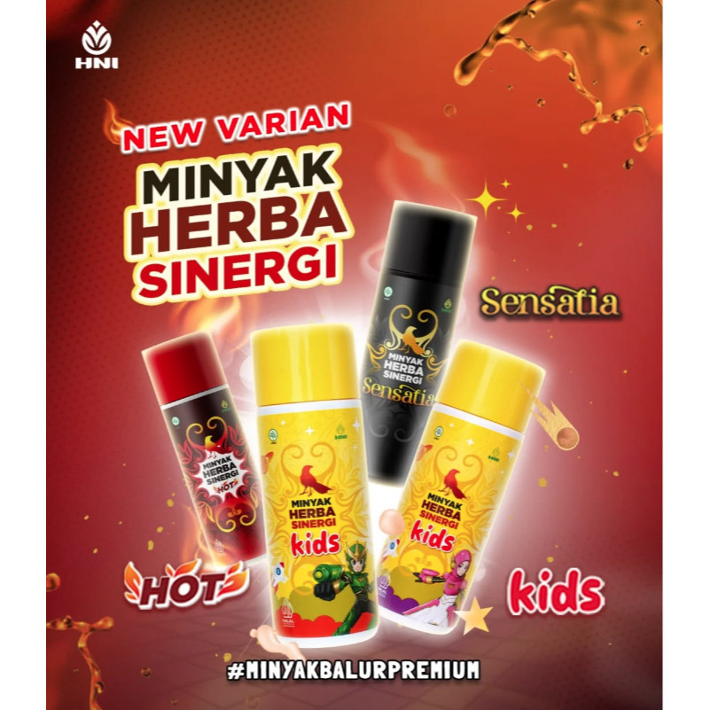 Jual Sehat Alami Minyak Herba Sinergi MHS Sensatia KIDS Hot Minyak ButBut Burung Terbaru - MHS ...