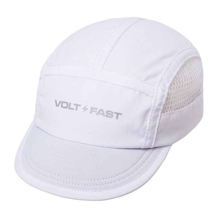 Jual Volt and Fast Mesh Cap V2 - White | Shopee Indonesia