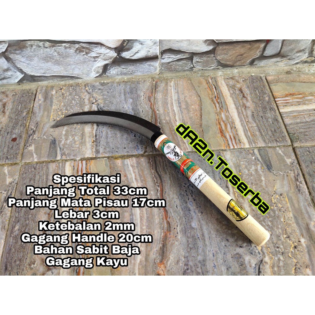 Jual GPS 0140 Arit Padi Rumput Sabit Tanaman Baja Asli Termurah | Shopee Indonesia