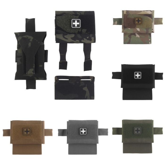 Jual Blue Force Gear Repro - Micro Medic Pouch Velcro - Tourniquet ...