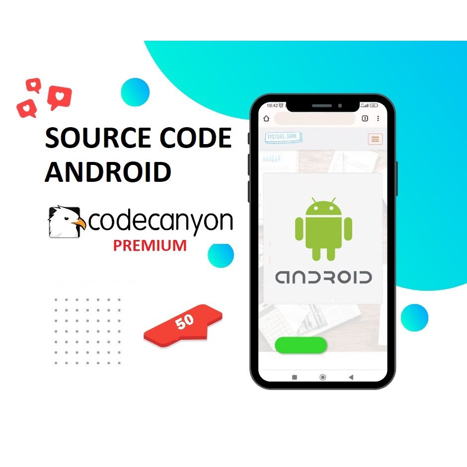 Jual Source Code Aplikasi Android Codecanyon | Shopee Indonesia