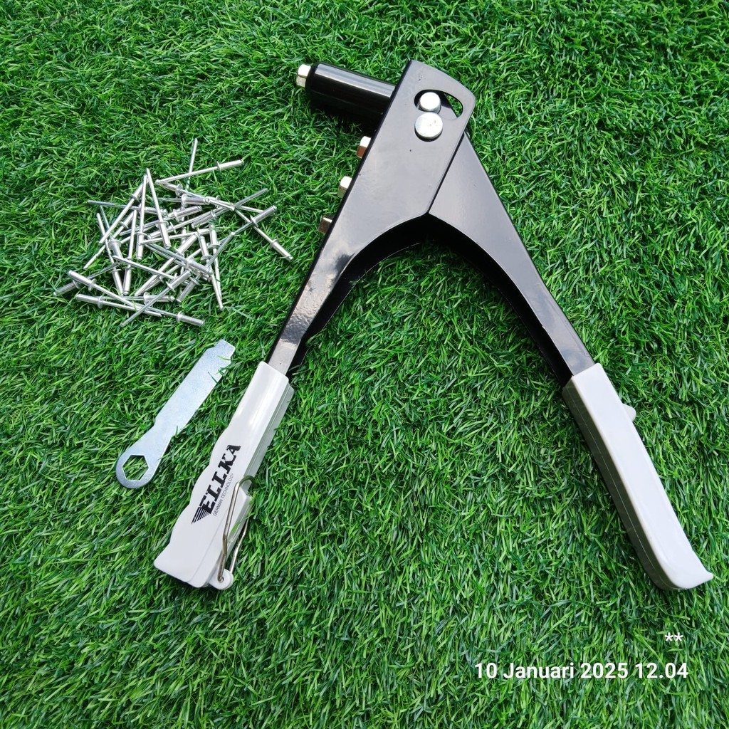 Jual TANG RIVET MURAH 9,5 INCH TANG RIPET MURAH MERIAH TANG ALUMINIUM ...