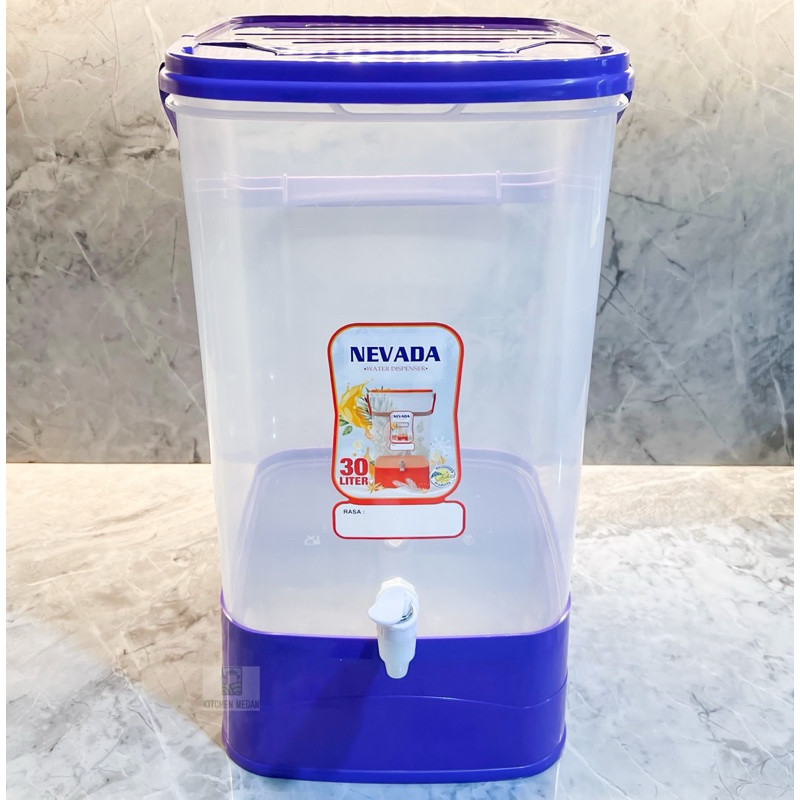 Jual Dispenser Air Es Teh 30 L - Nevada | Shopee Indonesia