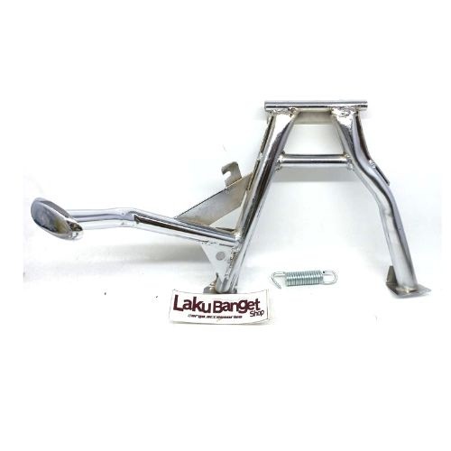 Jual Standar Tengah 2 Beat FI FI Chrome ring 17 & 14 Variasi Motor HIGH ...
