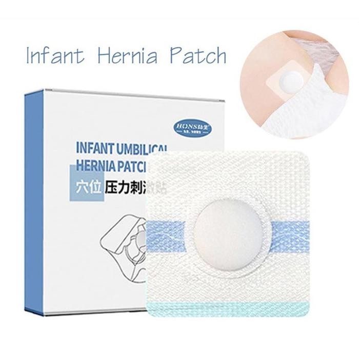 Jual Umbilical Infant Bodong Hernia Patch Pusar Bodong Bayi Sachet ...