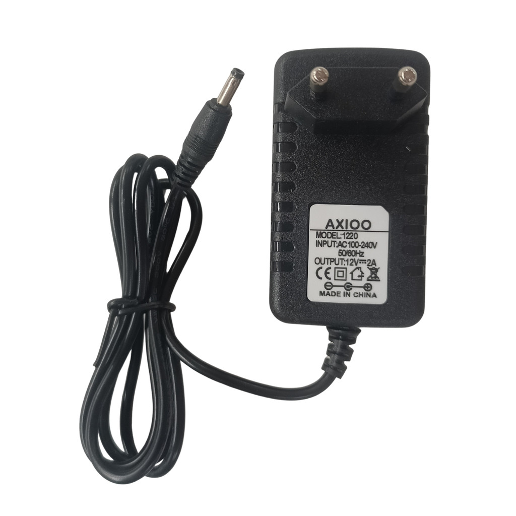 Jual Adaptor charger axioo Mybook 10, 11G, 11 Plus, 14, Zyrex 232 ...