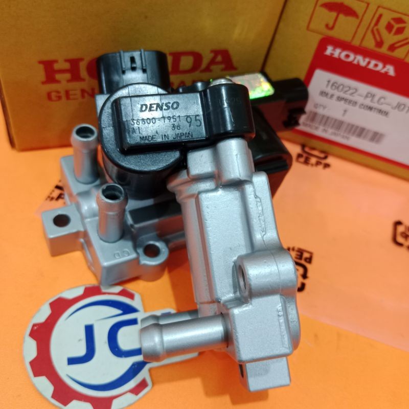 Jual ORIGINAL SENSOR ISC IDLE SPEED CONTROL IACV HONDA STREAM 1,7CC ...