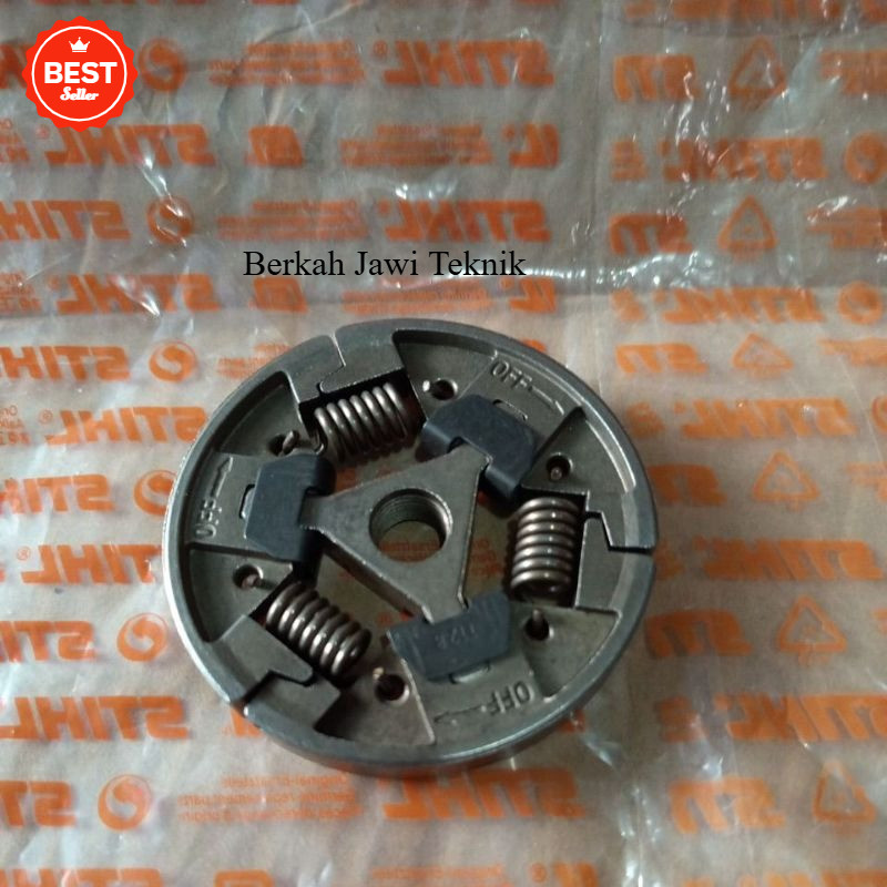 Jual kampas sprocket senso gergaji mesin ms382 merek stihl | Shopee ...