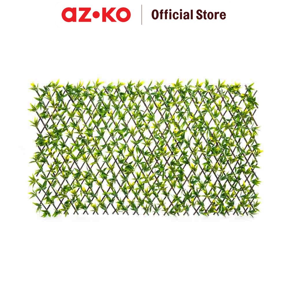 Jual AZKO Cc grass 100x200 cm Tanaman Pagar Buatan Podocarpus Nagi ...