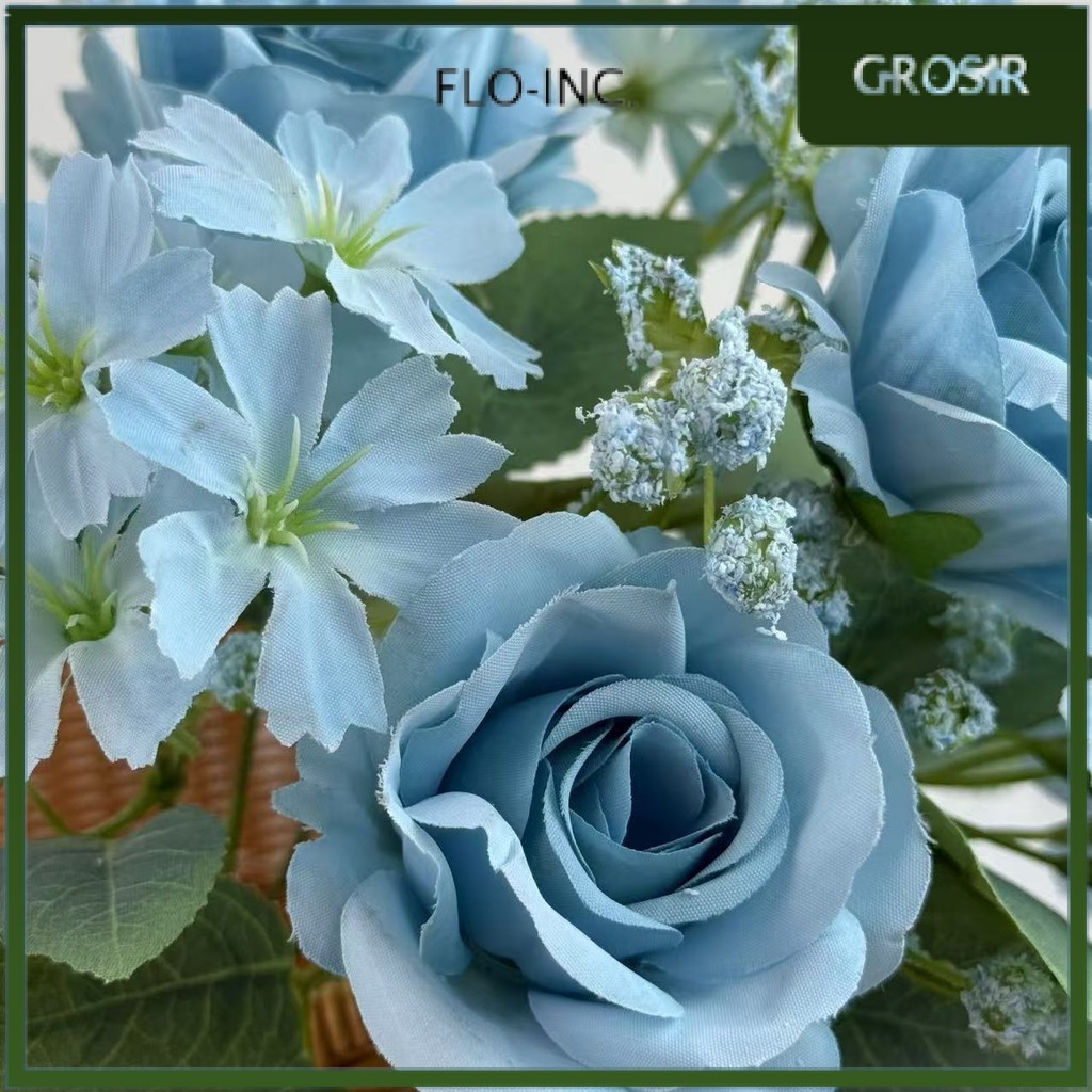 Jual FLO-INC. - Bouquet bunga BKT 1018 AILUN 7Cbg Bunga Mawar ...